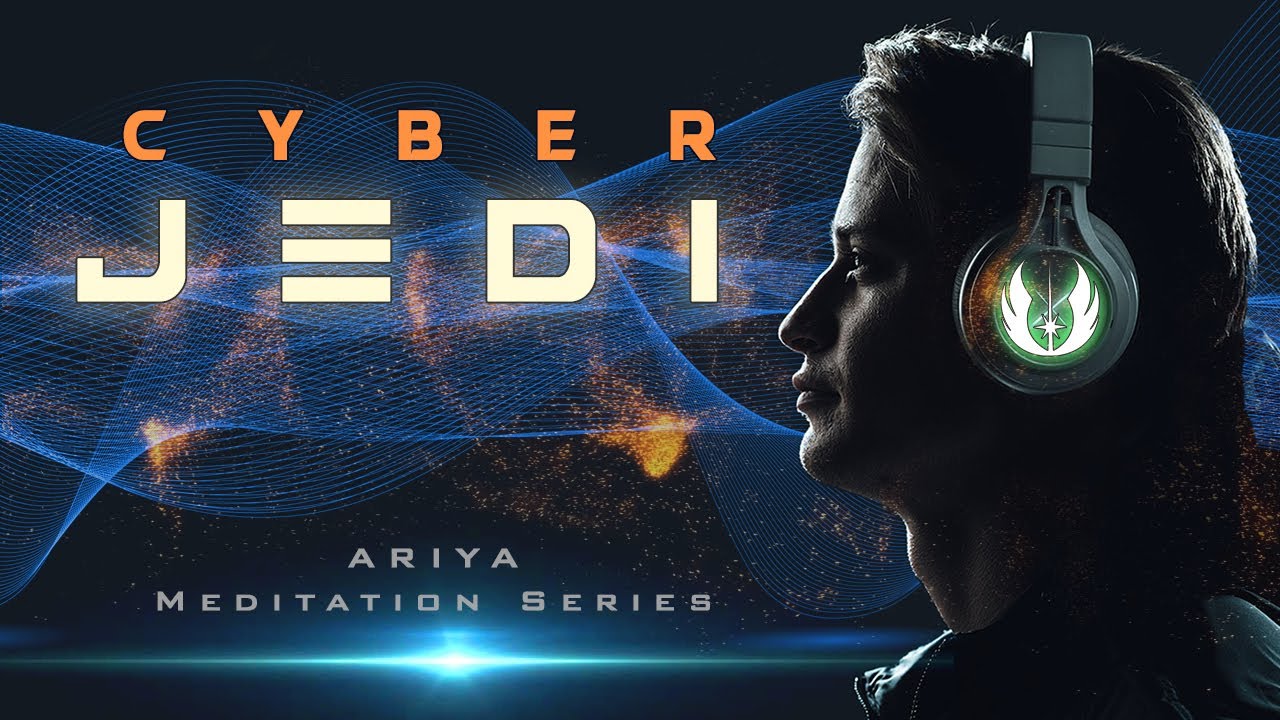 Cyber Jedi Meditation Music: Develop Inner Stillness - YouTube