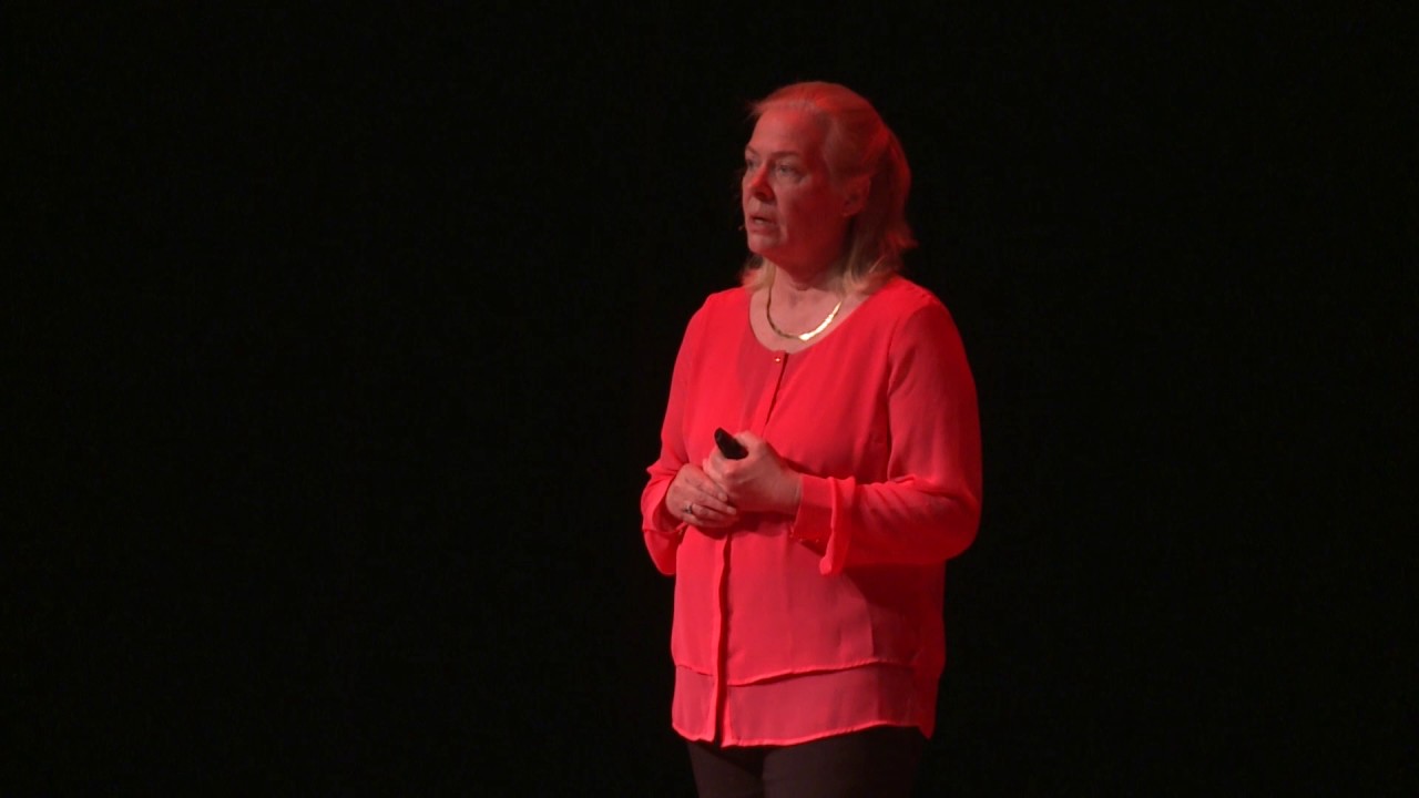 The Gift of Second Chances | Patty Steele | TEDxTraverseCity - YouTube