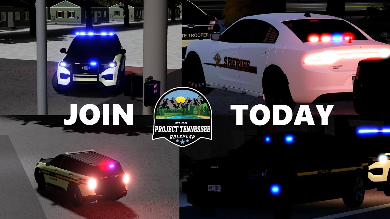 Small Teaser | Project Tennessee | Roblox | PTRP - YouTube