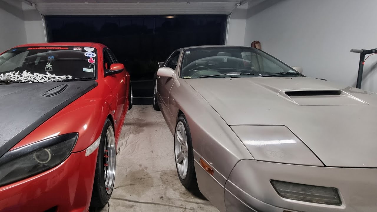 FC3S MAZDA RX7 1989 S5 STARTUP - YouTube