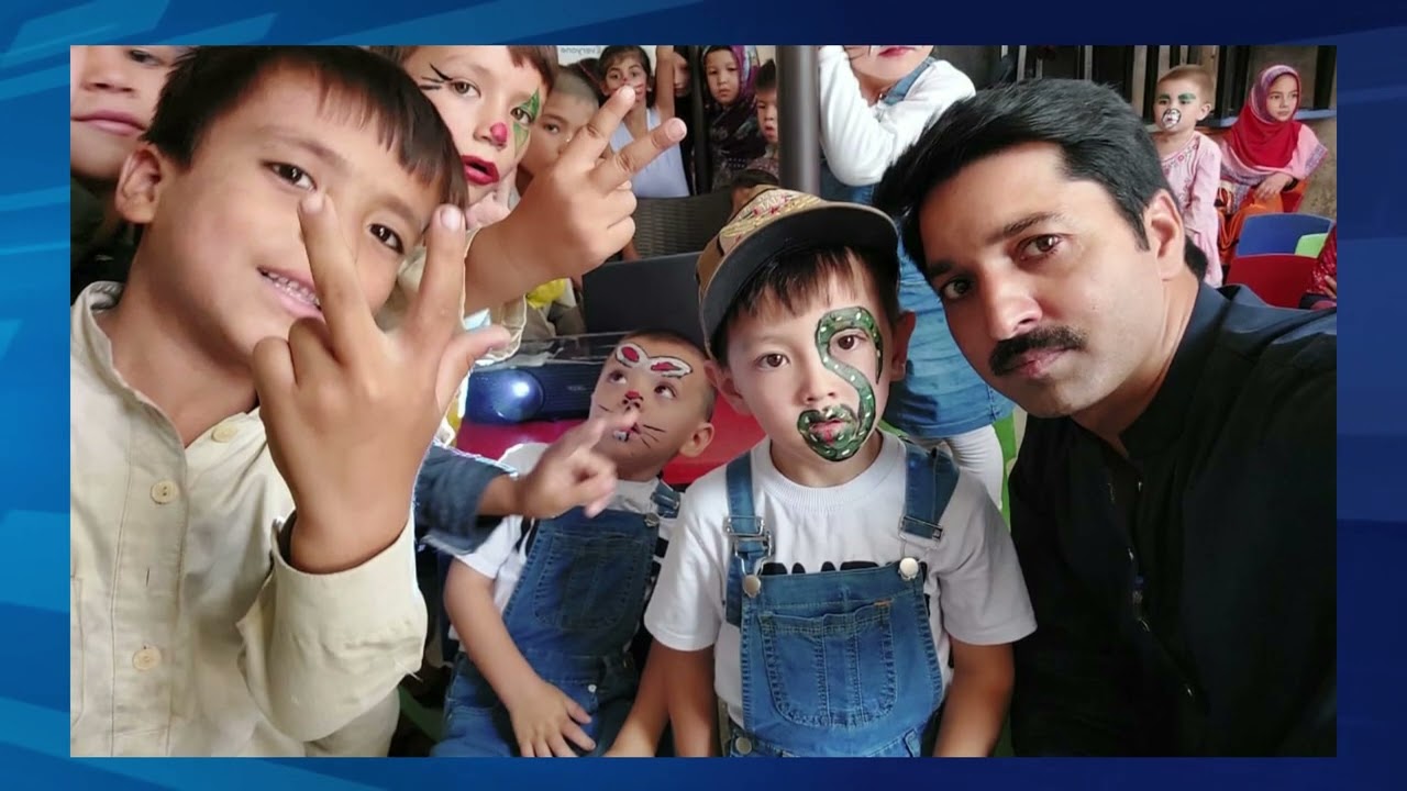 SHARP PAKISTAN – Society for Human Rights and Prisoners' Aid