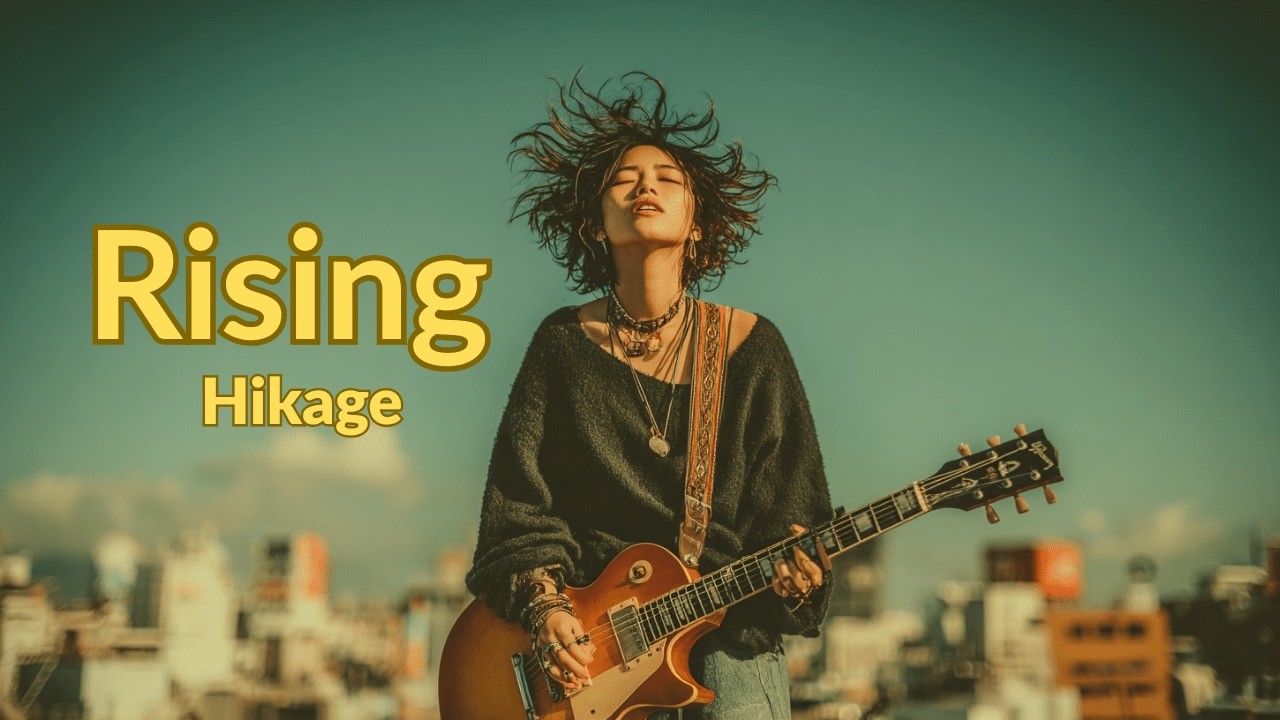 Hikage PJ - 【 Rising 】 - YouTube