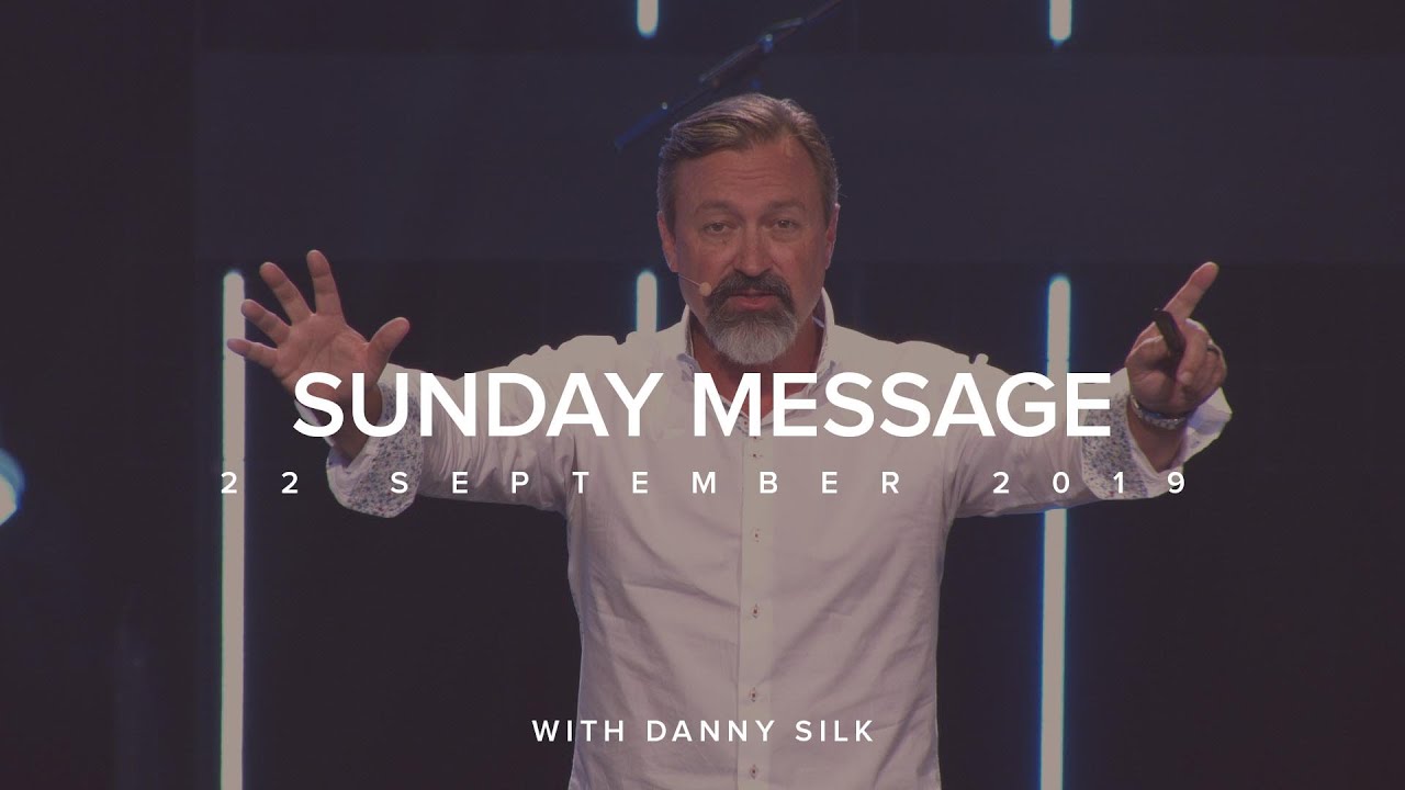 Expectation - Danny Silk (22 Sept 2019) - YouTube