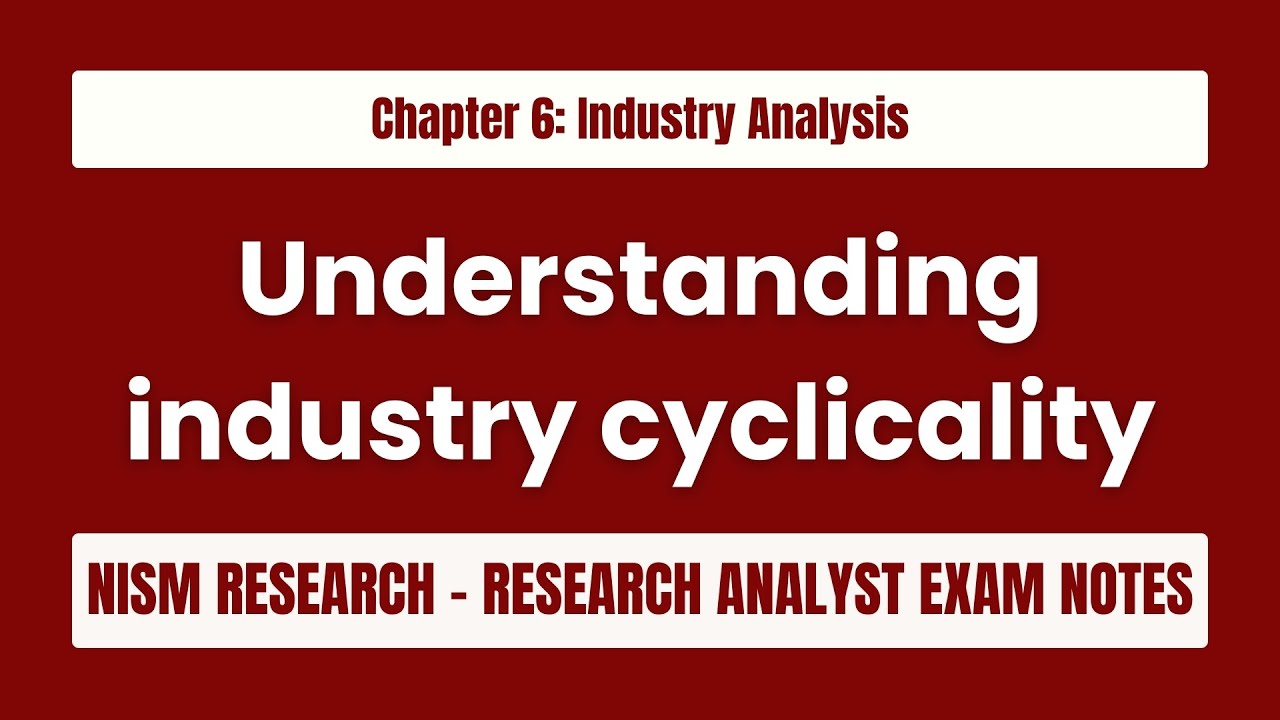 How to Understand Industry Cyclicality and Its Impact on Business - Ch ...