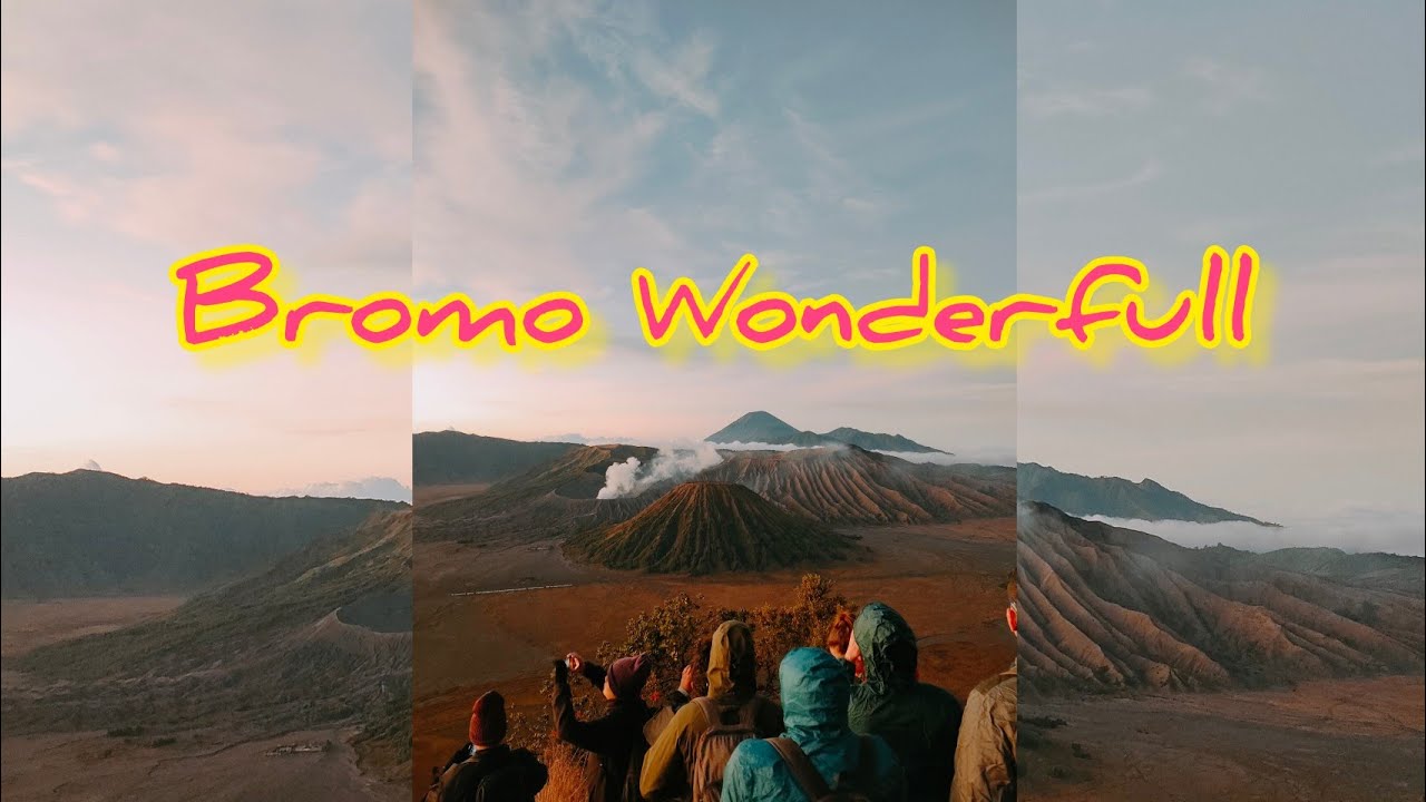 Trip Bromo | Bromo Indah | Gunung Bromo | spot foto bagus di gunung ...