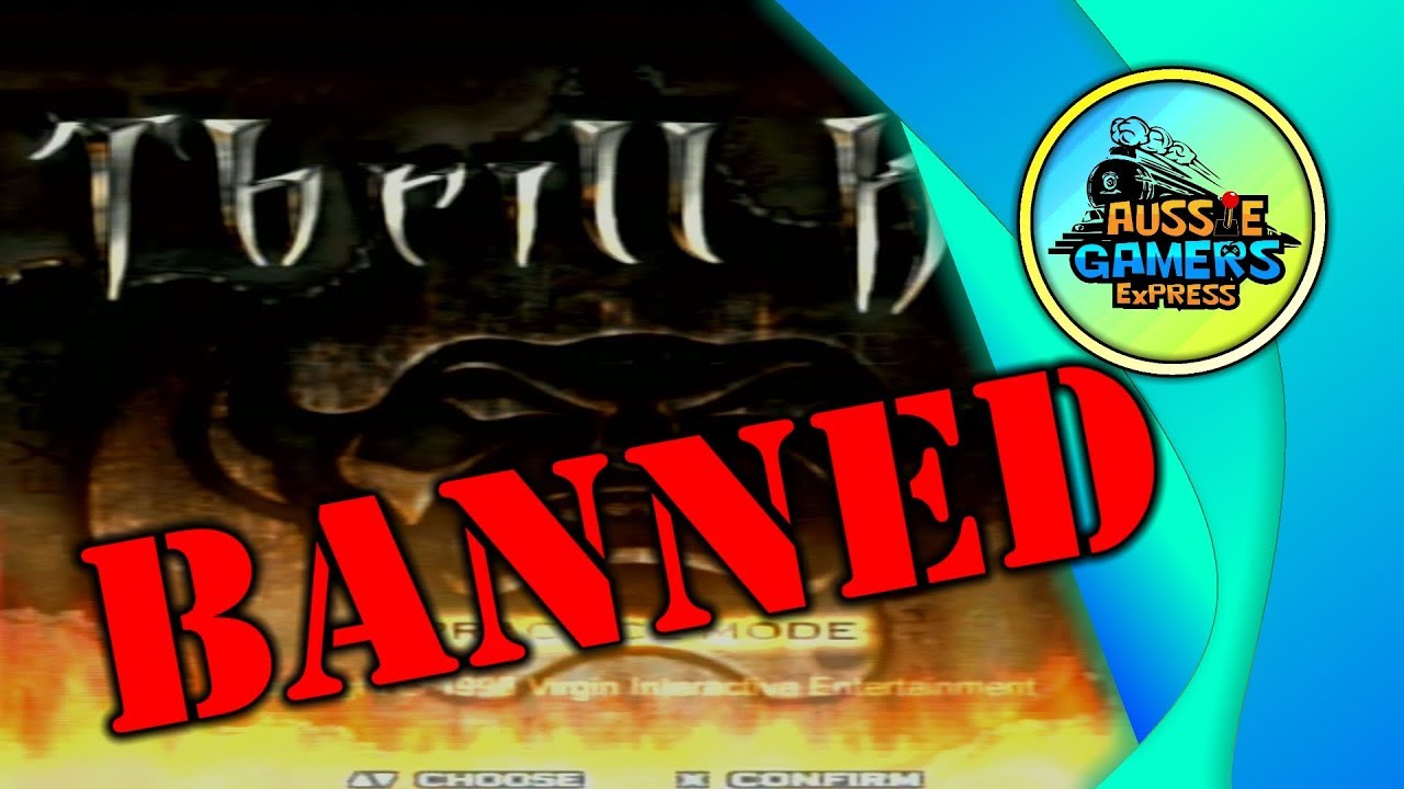 THRILL KILL | Cancelled Video Game from 1998 - YouTube