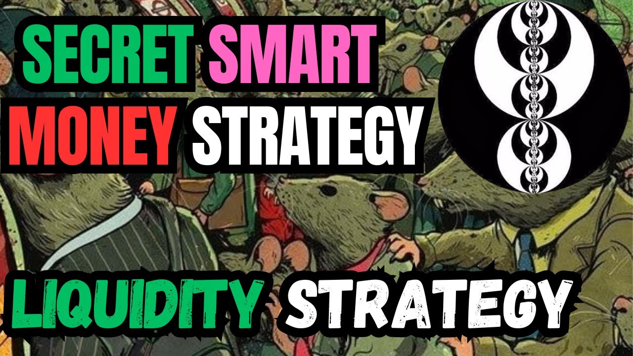 How To Make Money from Secret Smart Money Strategy | ICT TRADING - YouTube