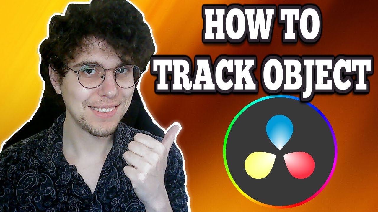 How To Track An Object In Davinci Resolve YouTube How To Track An Object In Davinci Resolve YouTube