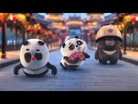 【Bamboo Panda ️】Welcome our Babygirl "Brag" | Chinese Short Animation ...