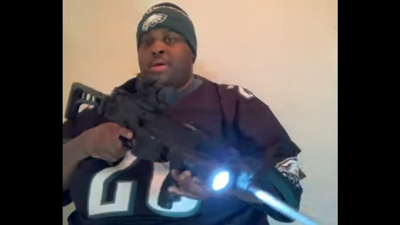 Edp 445 Is Back On YouTube Showing His Gun Collection YouTube