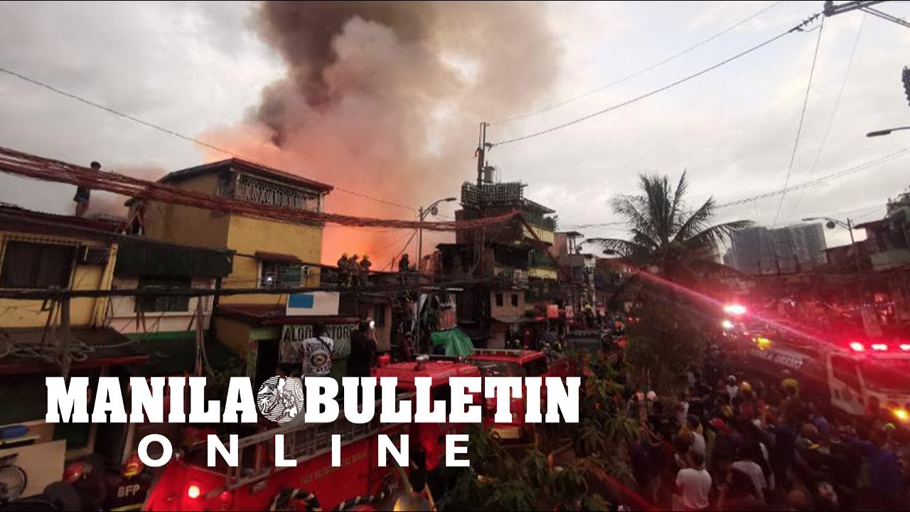 Fire Hits Residential Area In San Andres Manila YouTube fire-hits-residential-area-in-san-andres-manila-youtube