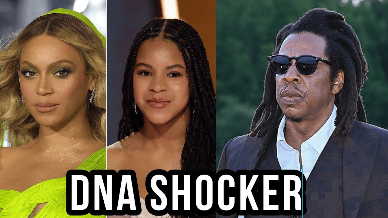 🚨 Blue Ivy’s Shocking DNA Discovery: Is Beyoncé Her Real Mother? - YouTube