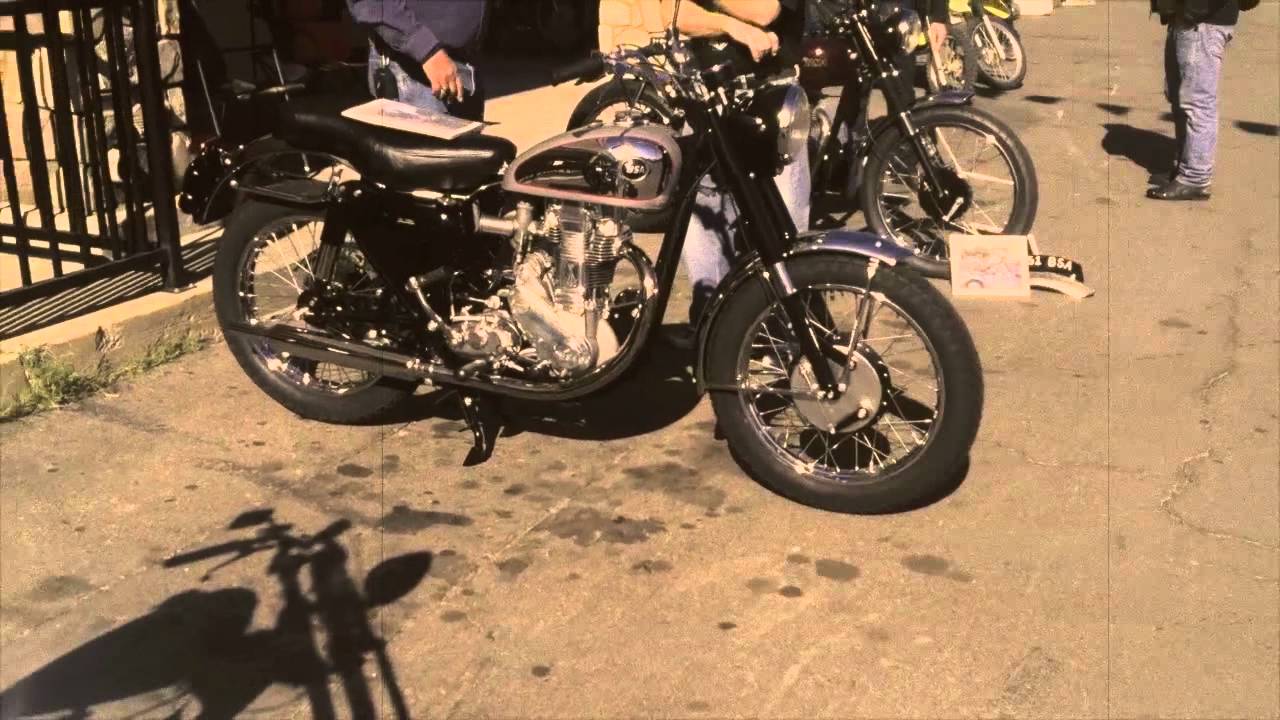 Arizona Cafe Racers @ European Motorcycle Show & Swap Meet - YouTube