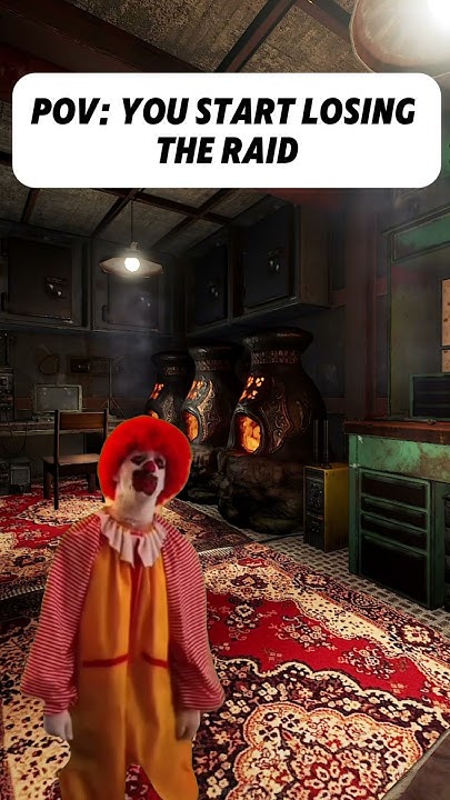 POV: You start losing the raid #gaming #rustislove #rust #rustcontent - YouTube