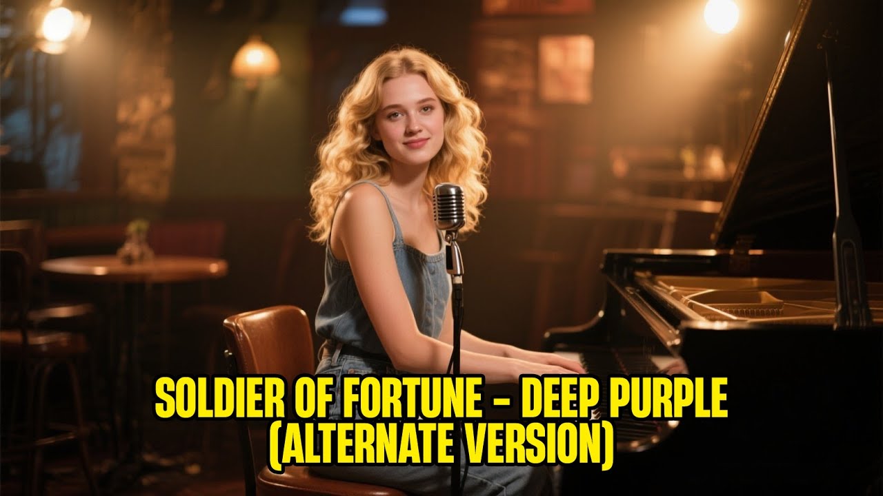 SOLDIER OF FORTUNE - DEEP PURPLE (ALTERNATE VERSION BY : INTO_EASY ...