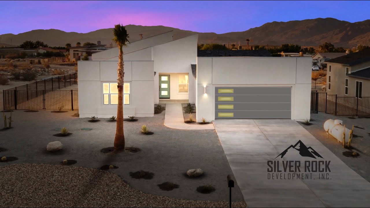 B-Bar-H Ranch, CA built by Silver Rock Development, Inc. - YouTube