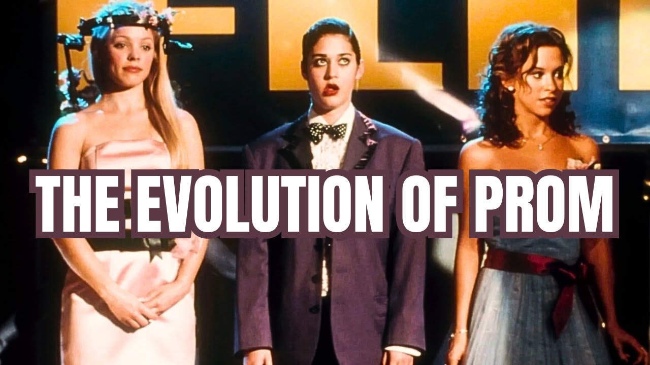 The Evolution of Prom - YouTube