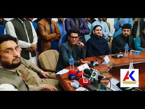 Peace conference of oiy organization of Islamic Youth host hammad kakar cheif guest sheryar ...