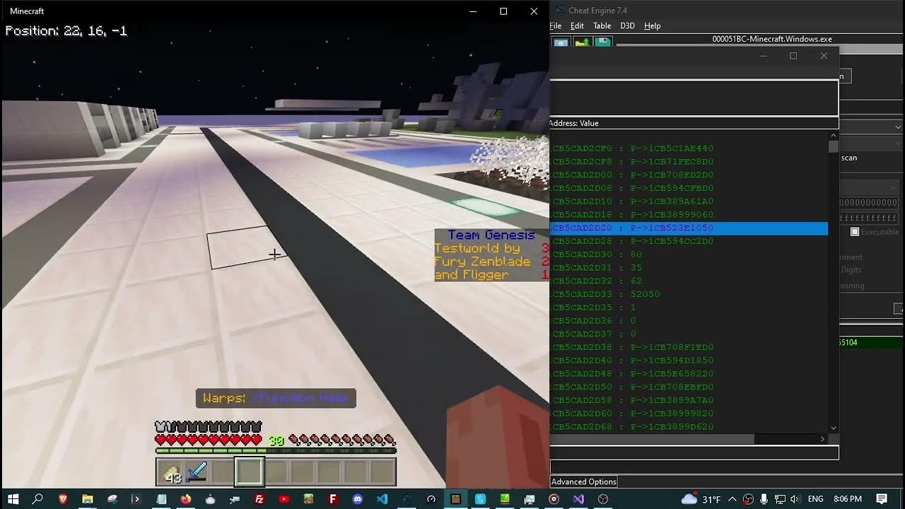 How to Find Entity list For Minecraft Bedrock Edition - YouTube