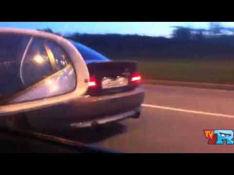 BMW 335i (E92) Fully Tuned (450-460HP) VS Audi S4 B8 Revo Stage 2 (430HP)