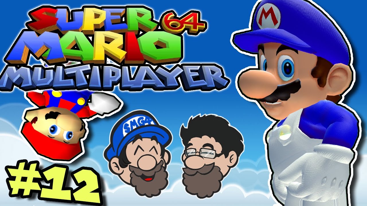 The Secret Origins of SMG4 || SM64 || PART 12 || HOBO BROS - YouTube