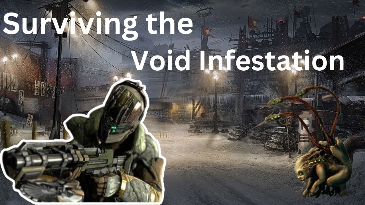 Void Infestation: Surviving the Dead Space (Gameplay) - YouTube