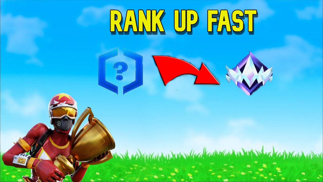 How to Reach UNREAL RANK in Fortnite Remix | Tips and Tricks - YouTube