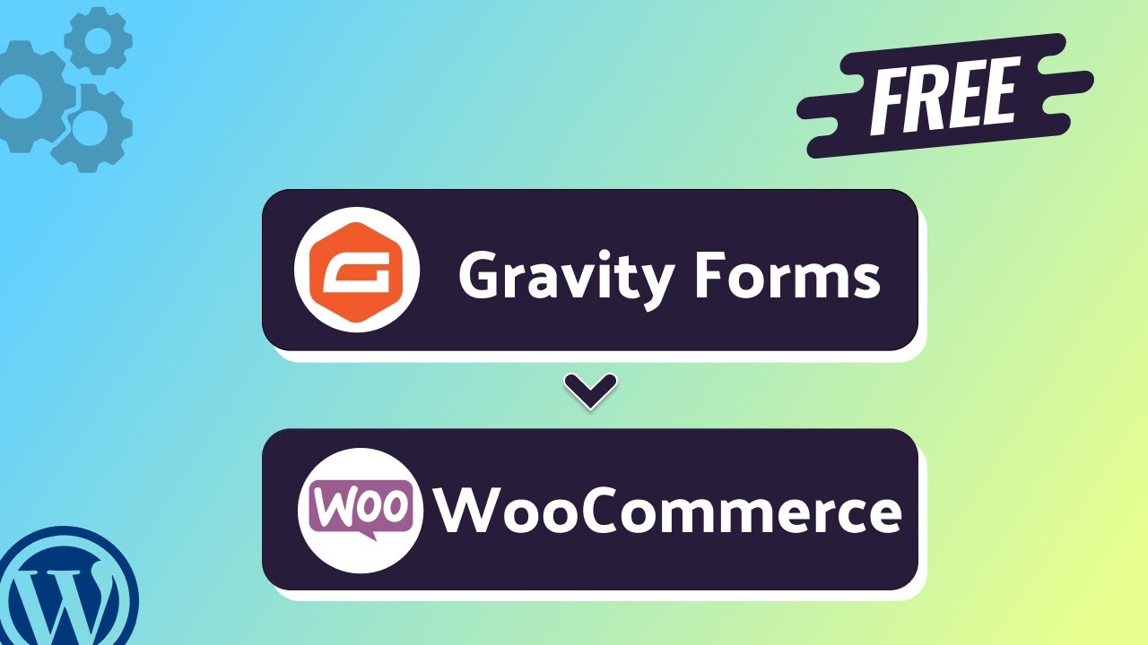 Integrating Gravity Forms With Woocommercecustomer Step By Step