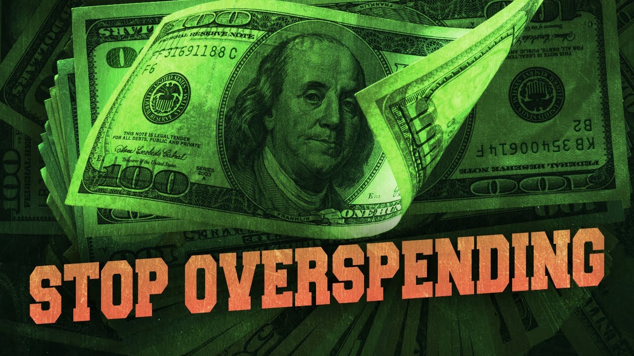 Easy Tricks to Stop Over-Spending and Save More Money - YouTube