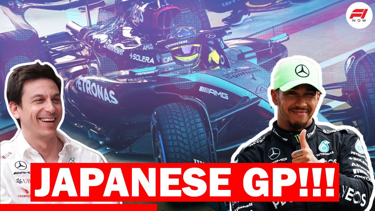 JAPANESE GP GRID PREDICTION!!! - YouTube