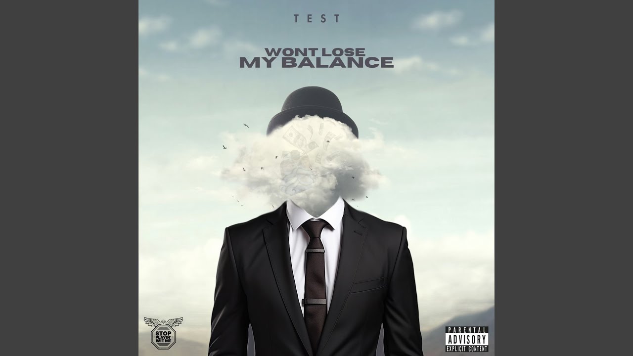 Won't Lose My Balance - YouTube