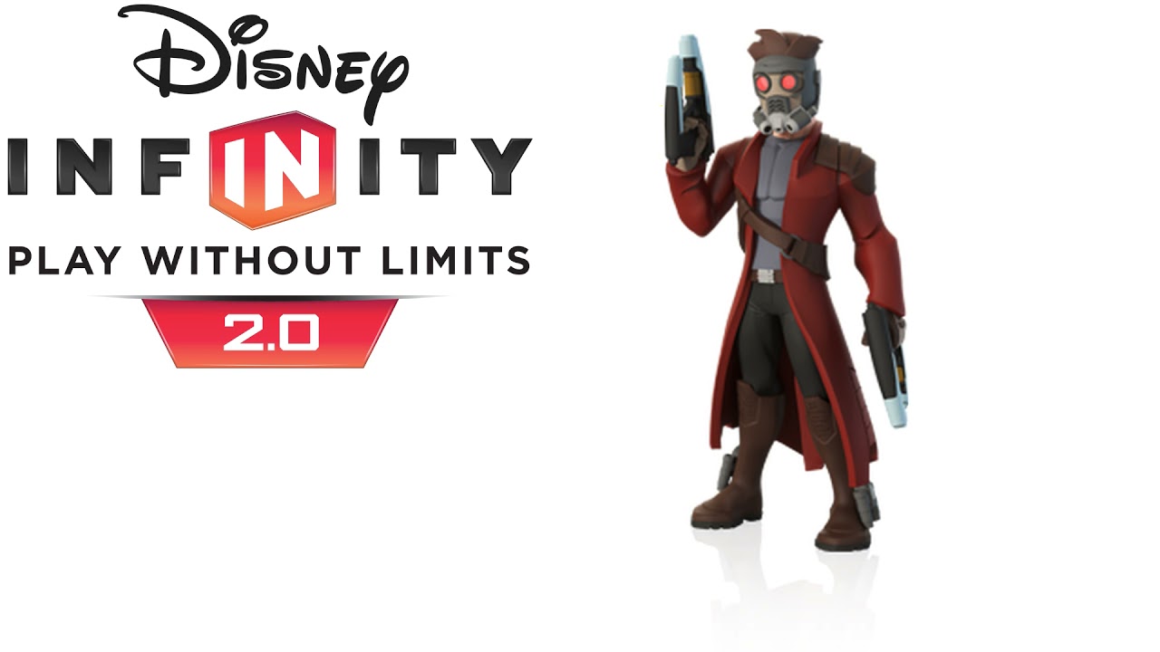 Disney Infinity 2 0 StarLord Voice Clips - YouTube