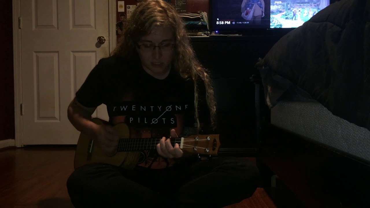 Jaclyn Baker - Lugubrious (original song) - YouTube