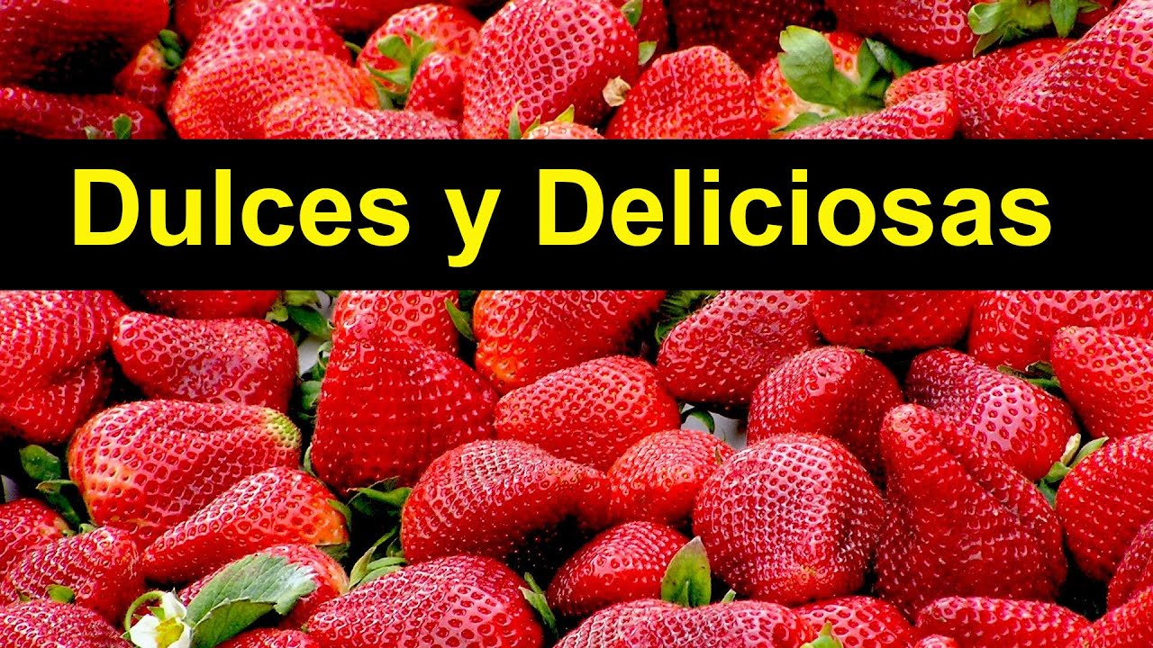 ¿Cómo se producen las frutas dulces? Descubra los factores climáticos y ...