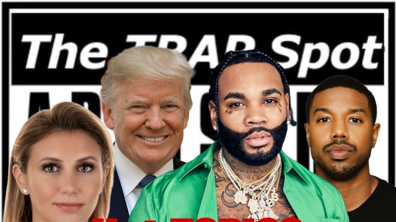 Wednesday NIGHT LIVE | HOT TOPICS | with New TRAP HOST!!!! - YouTube
