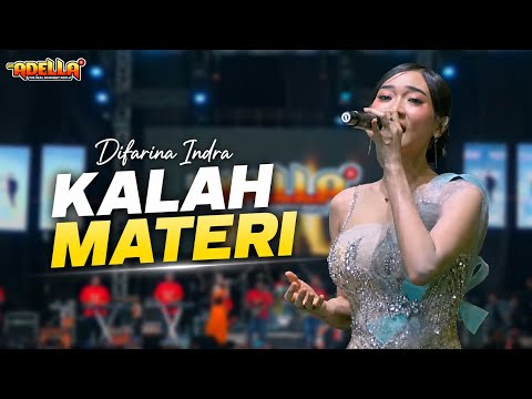 DIFARINA INDRA - KALAH MATERI (LAGU TARLING) | OM ADELLA LIVE BUNGKO LOR CIREBON
