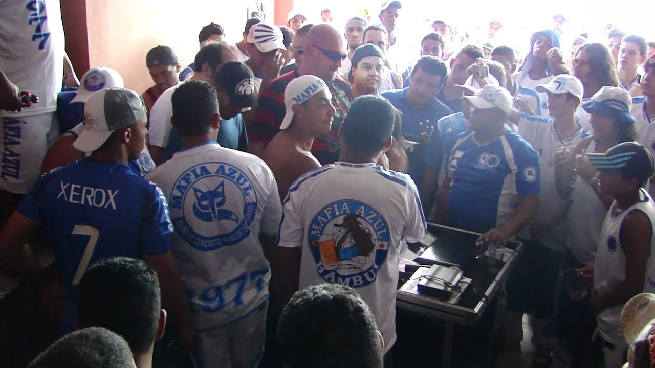 Máfia Azul 33 Anos [1] - YouTube