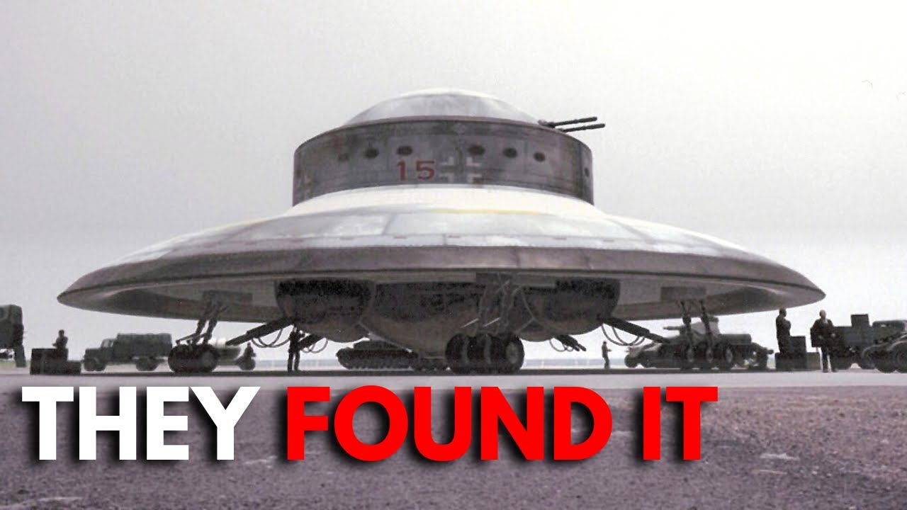 Operation Highjump Mystery Finally Solved And Isn't Good - YouTube