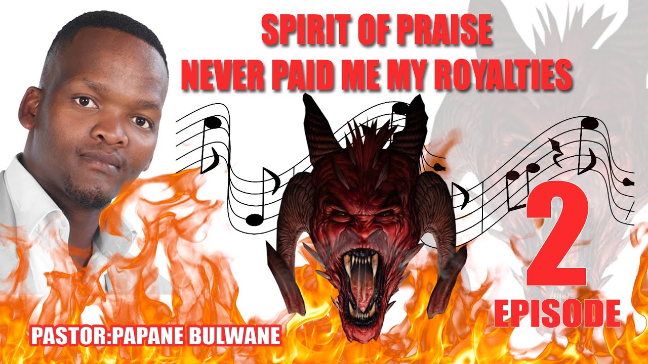 Papane and Kgotso Makgalema exposing Gospel industries and Spirit of ...