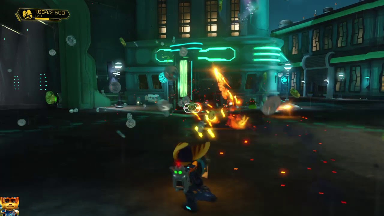 Ratchet & Clank™ PS4 Coins - YouTube