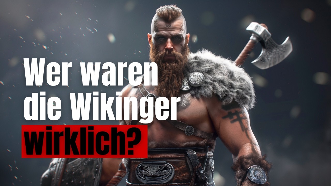 Wer waren die Wikinger wirklich? Die wahre Geschichte der Nordmänner ...
