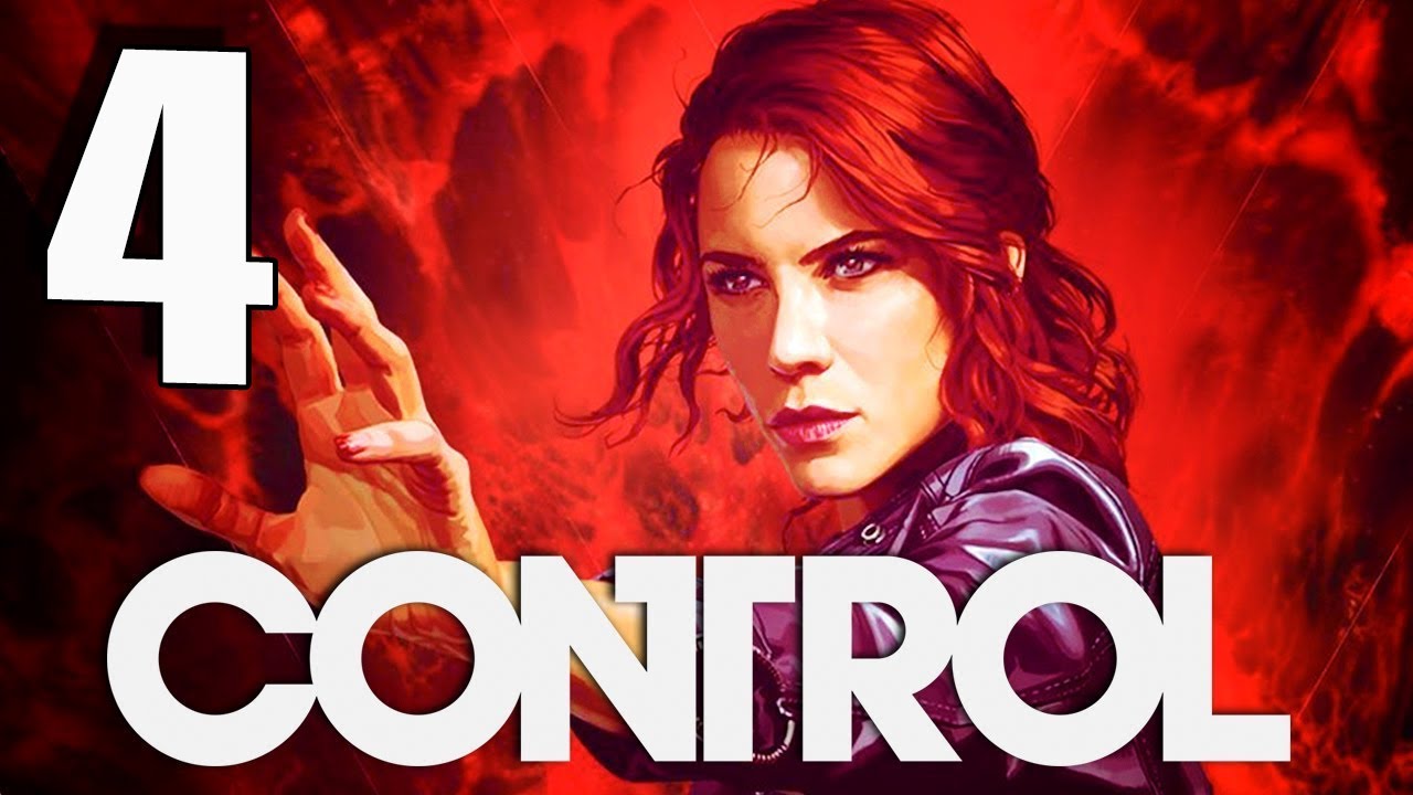 CONTROL Walkthrough Parte 04 - YouTube