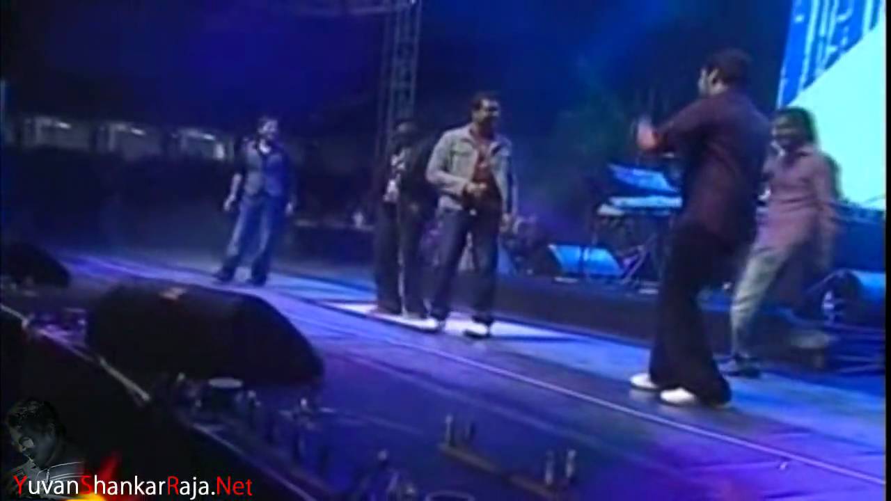 Yuvan Shankar Raja's Kanavugal Concert in Dubai - Part 6 - YouTube