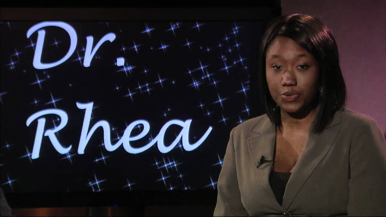 The Dr Rhea Show by KeRae Rhea - YouTube