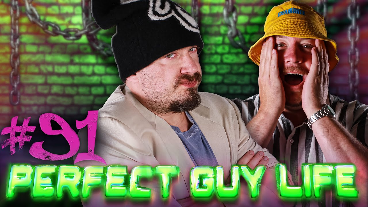 Perfect Guy Life Podcast #91 w/ Sam Hyde & Nick Rochefort - YouTube