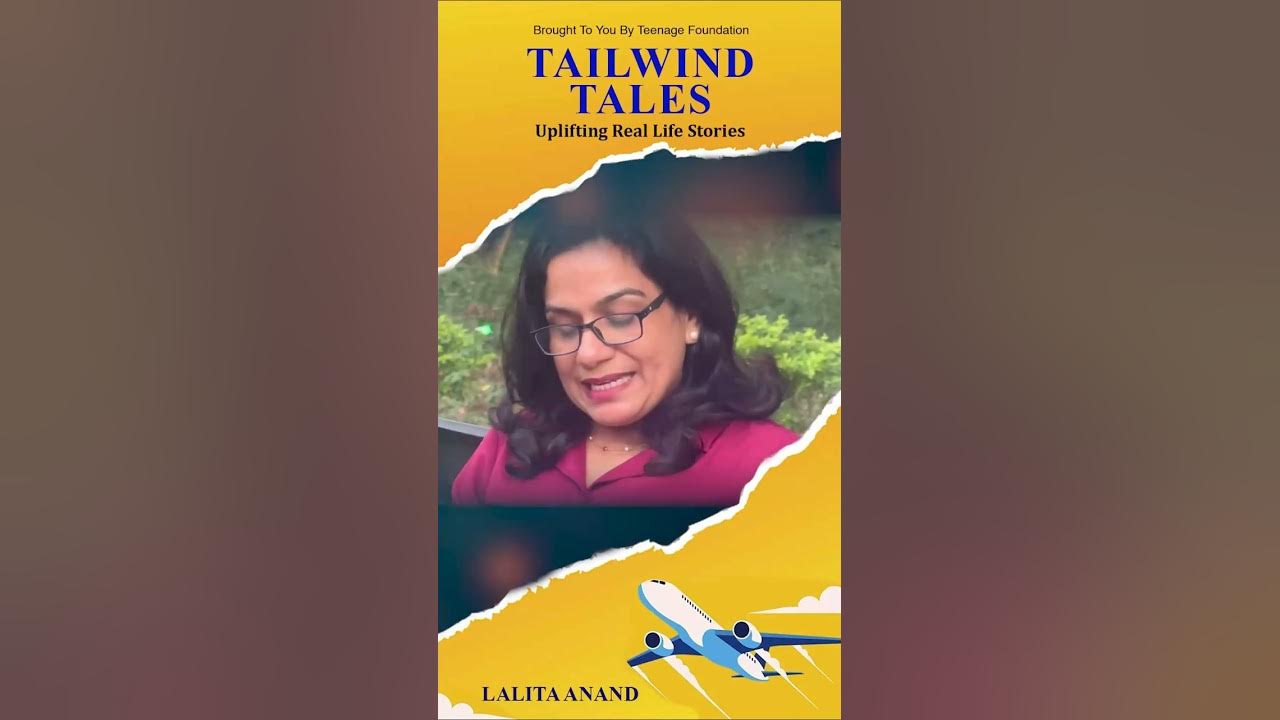 Tailwind Tales book reading session at Smt Sonika Sandilya’s home - YouTube