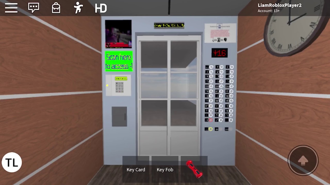 Teknikk Traction Elevator - Towers - ROBLOX - YouTube