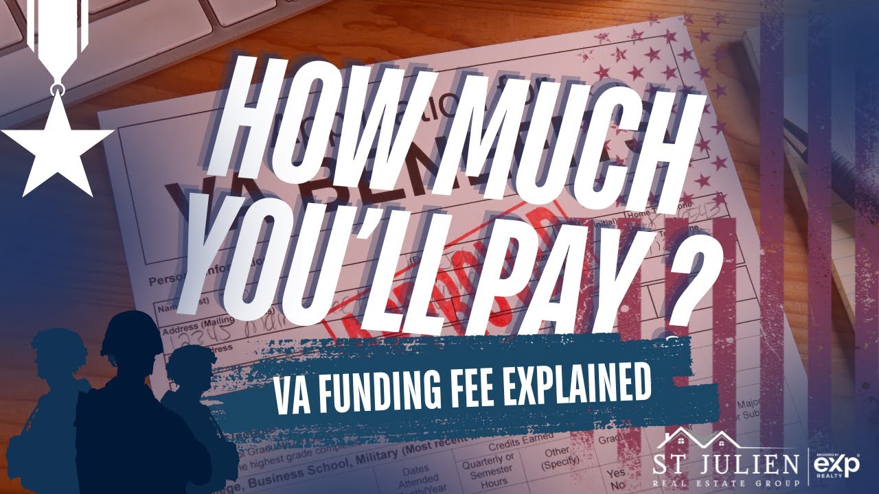 VA Funding Fee Explained 2025 | How Much You’ll Pay (And How to Get It ...