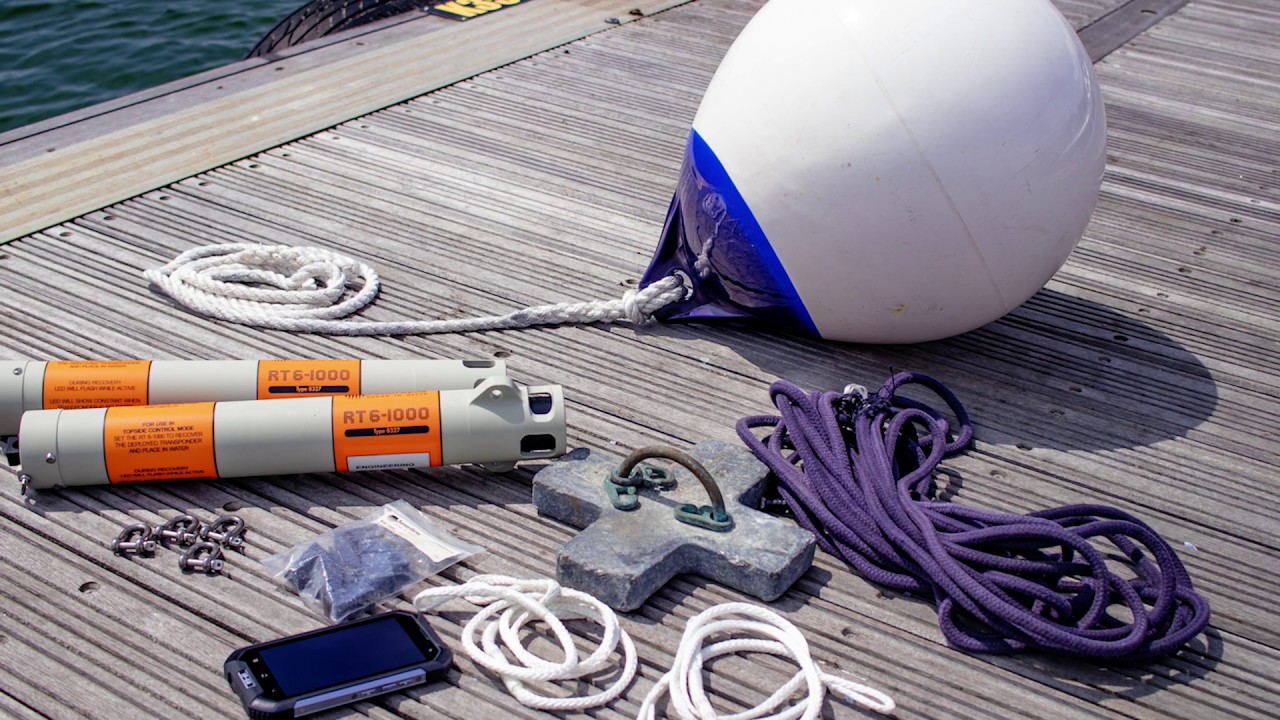 How to Deploy the RT 6-1000 - YouTube