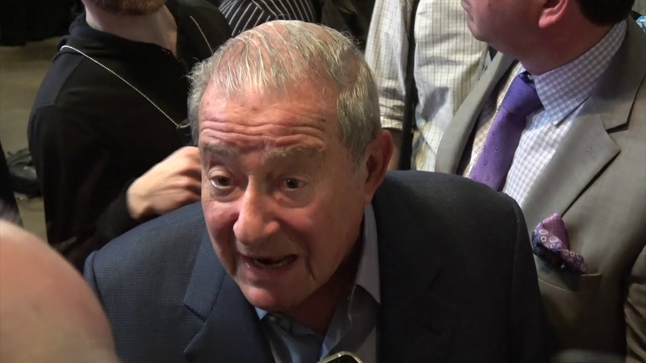 [DAMN] Bob Arum Reveals What Was The Worst Fight He Promoted EsNews ...